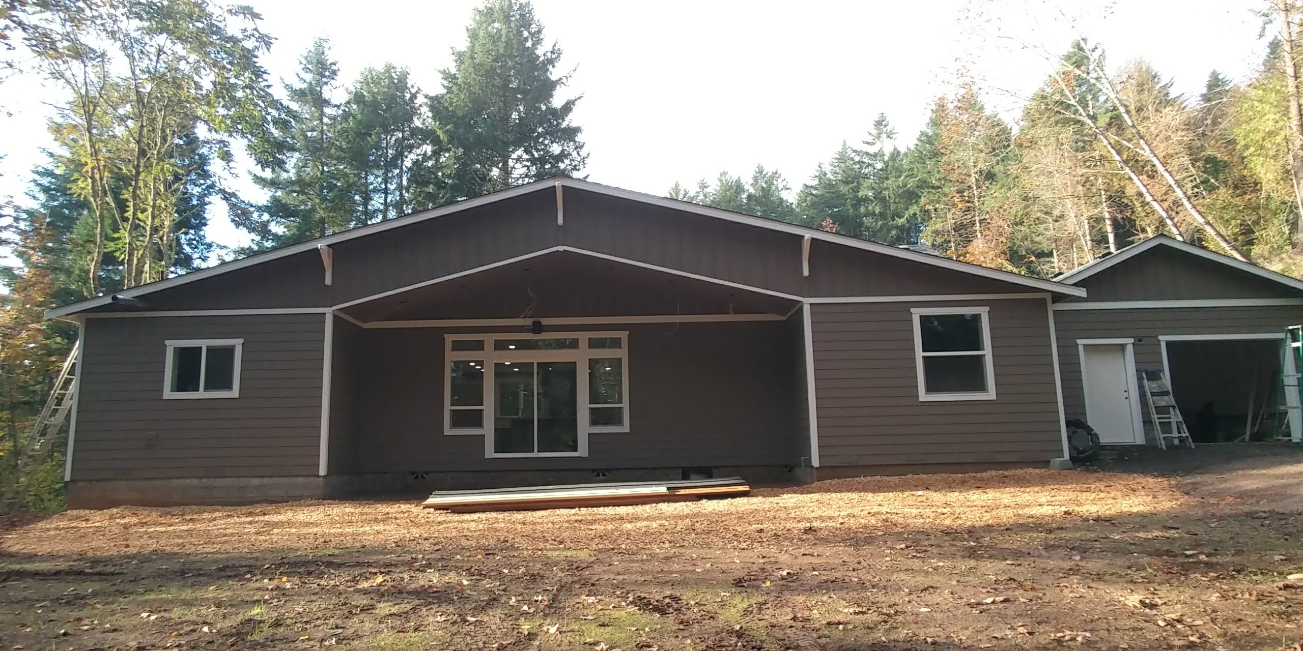 Exterior Services – Northwest Quality Finishes LLC